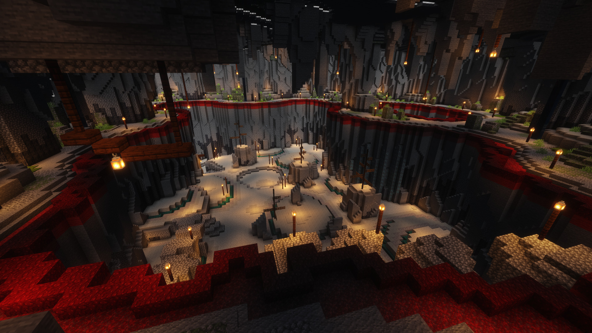 Spawn - Glorious Red - 500x500 | Chunkfactory